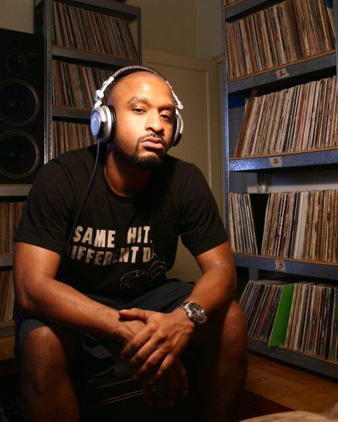 DJ Self Born - "There Was Always Music In My Ear" - S&S Chicago