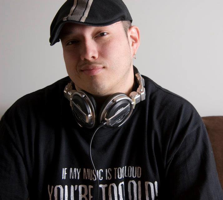 Tony Technics - "I Want People To Remember That I Did My Part" - S&S ...