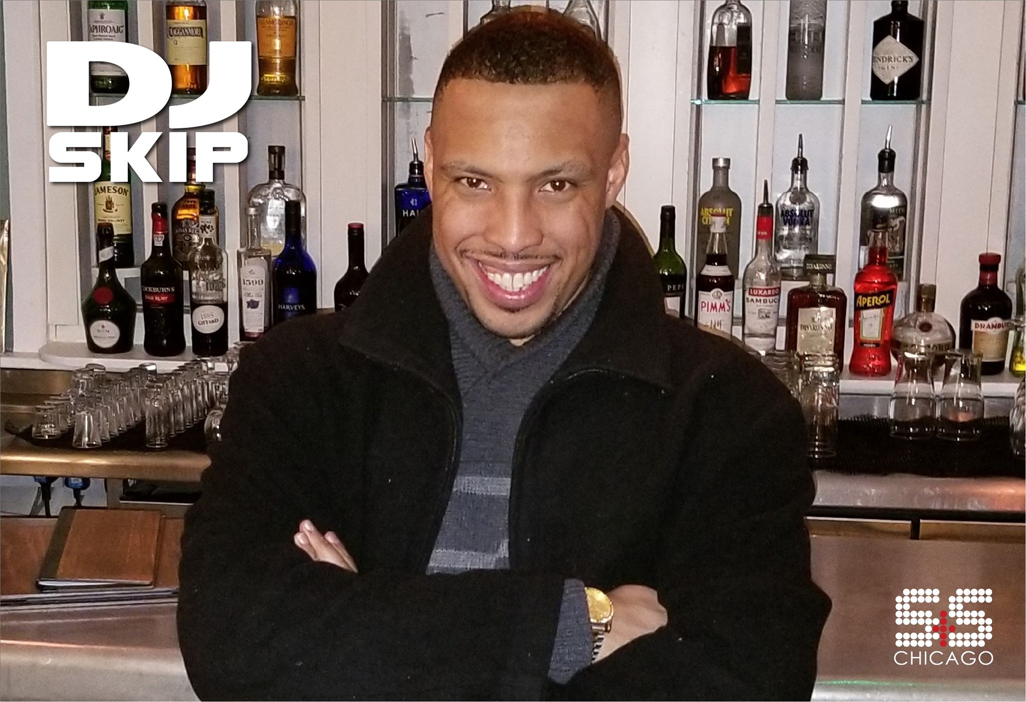 Shannon "DJ Skip" Syas - S&S Chicago